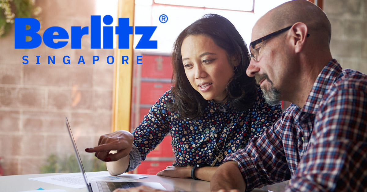 Contact us | Berlitz Language Centre | Berlitz Singapore